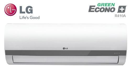 แอร์ LG Green Econo น้ำยา R410 – ศูนย์บริการแอร์บ้านครบวงจร
